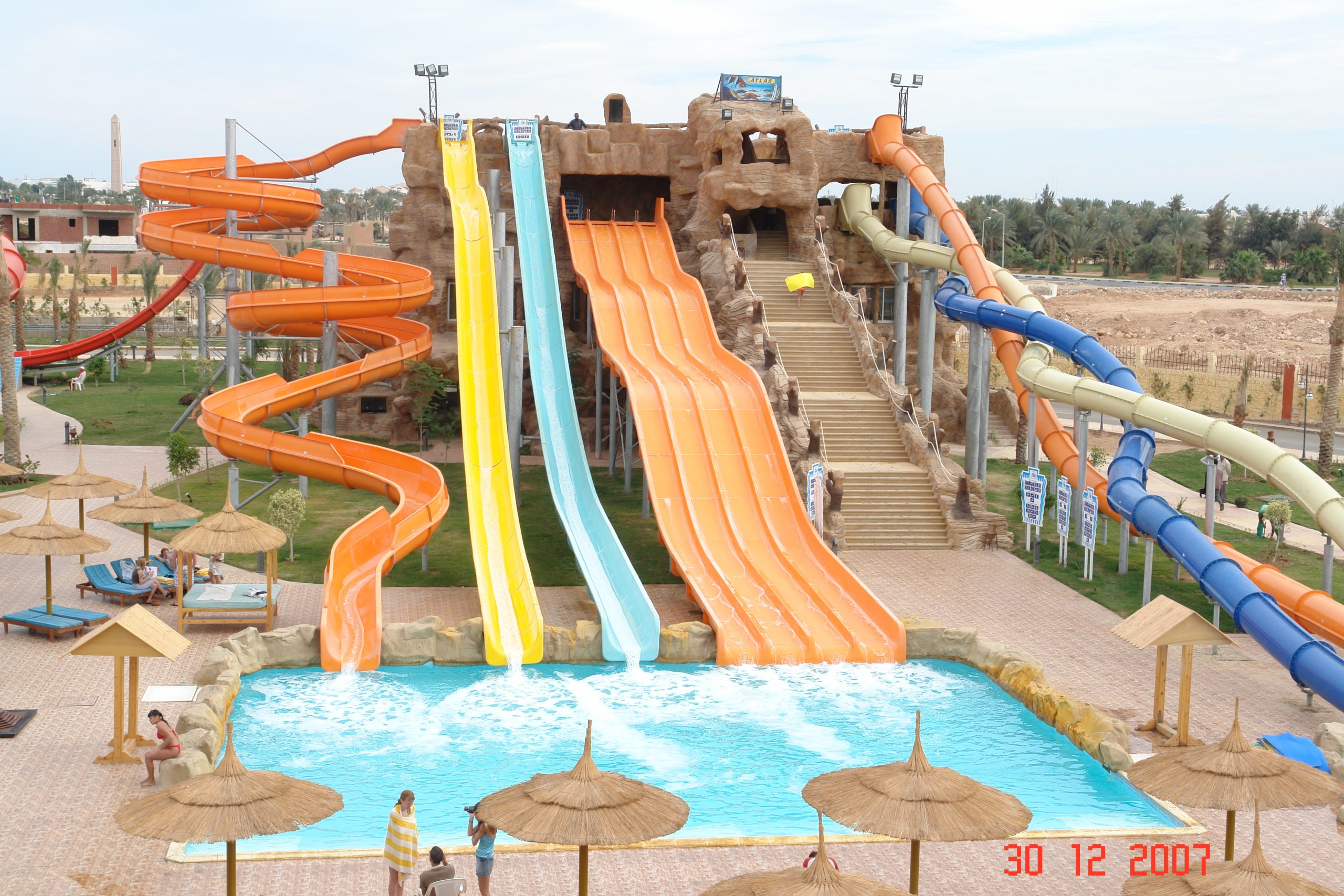 Public Pools - Emak Pools