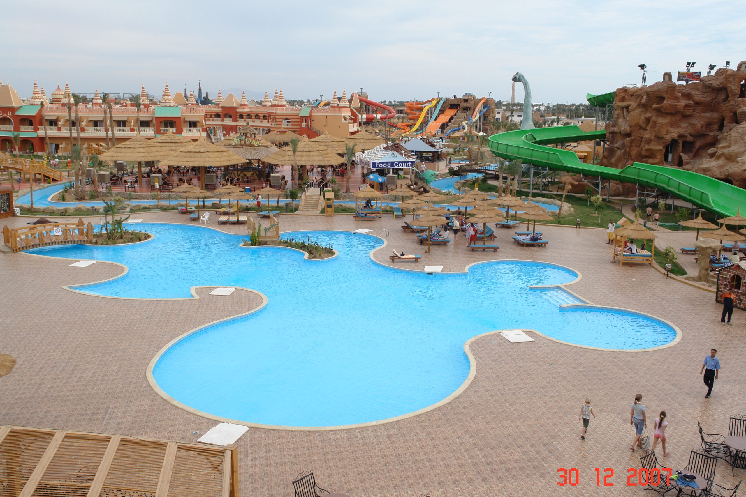 Public Pools - Emak Pools