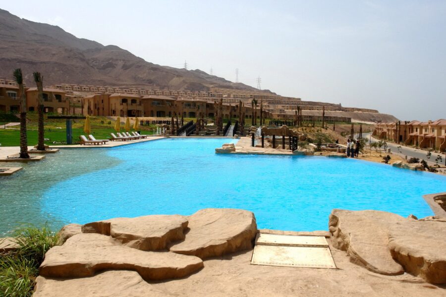 Public Pools - Emak Pools