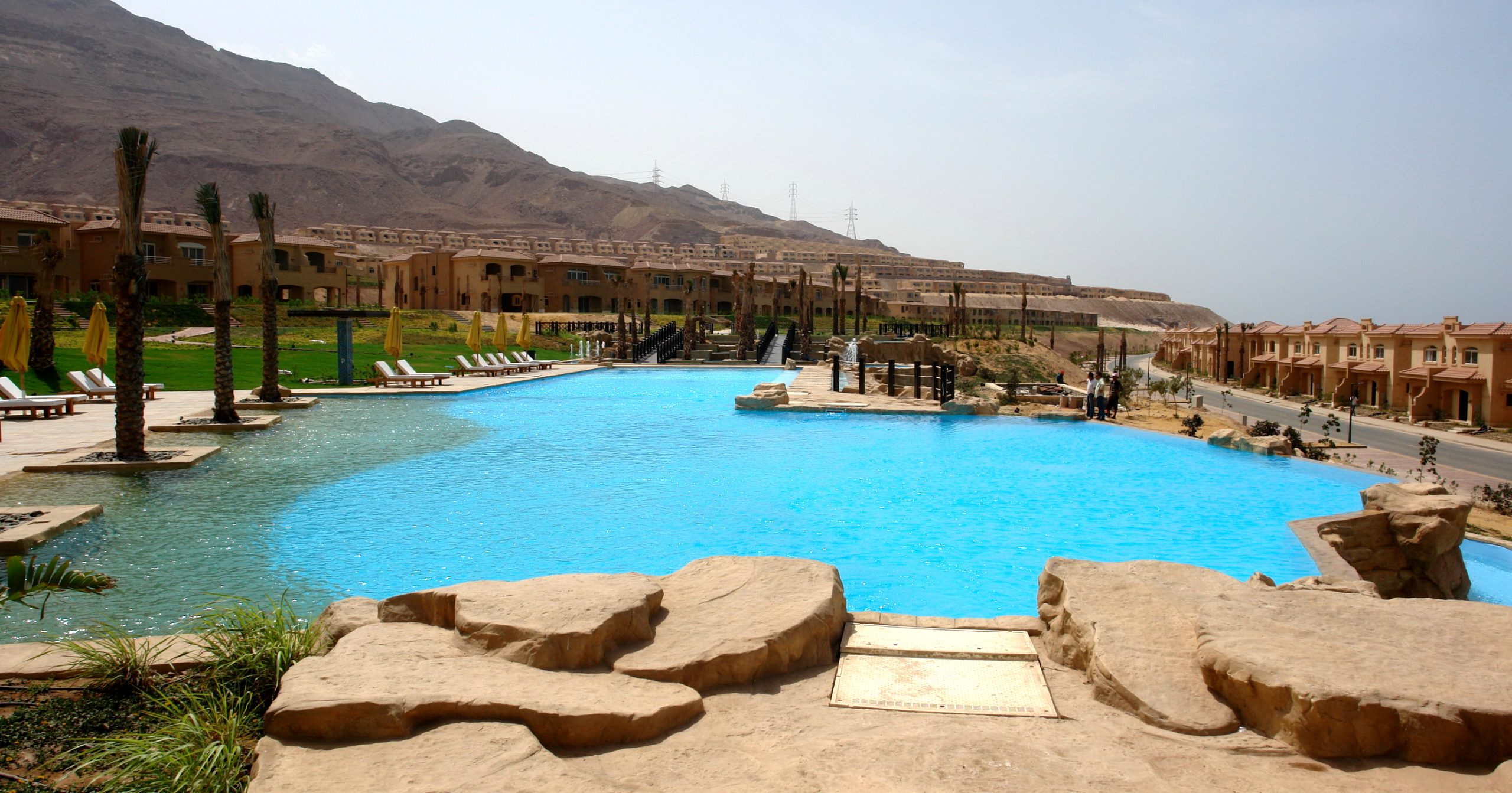 Public Pools - Emak Pools