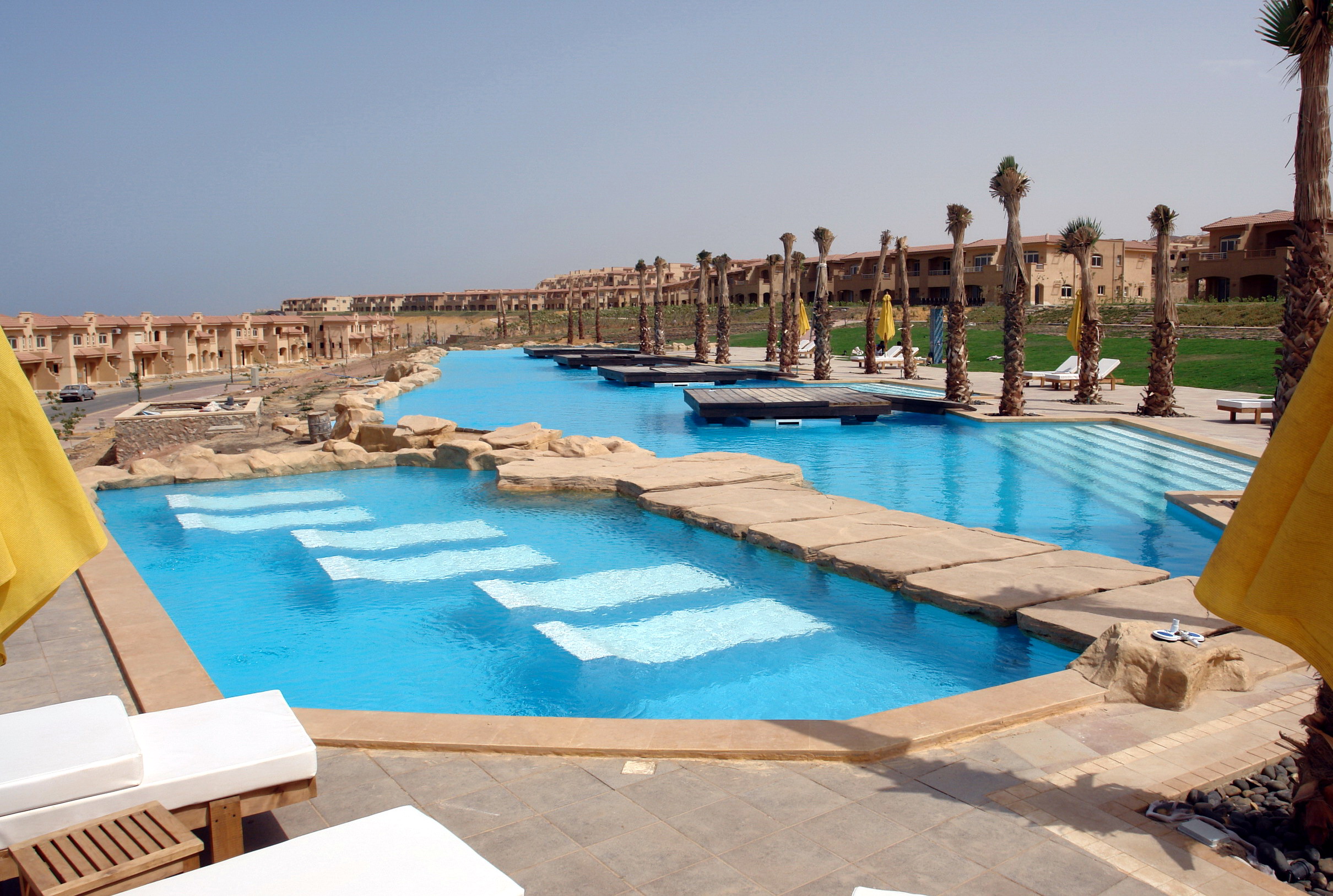 Public Pools - Emak Pools