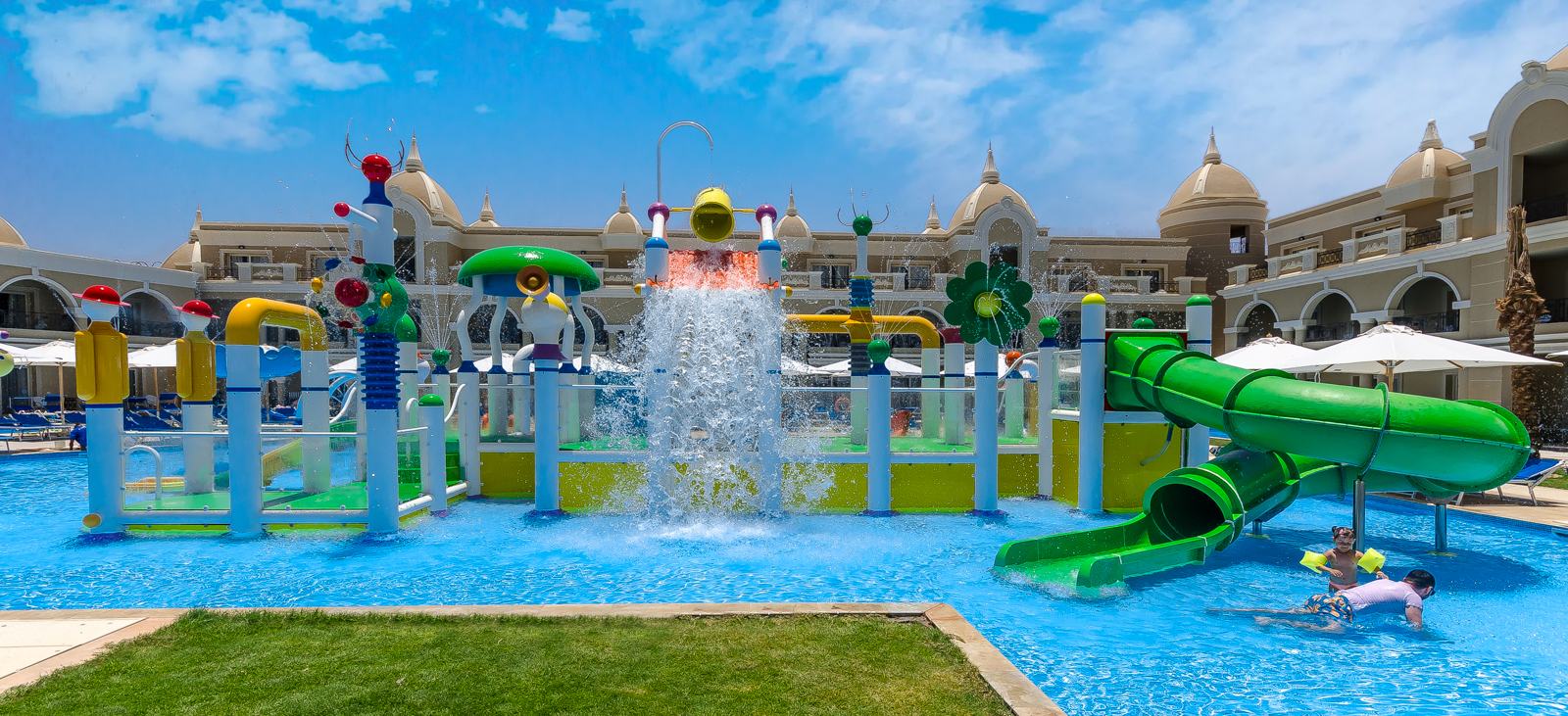 Public Pools - Emak Pools