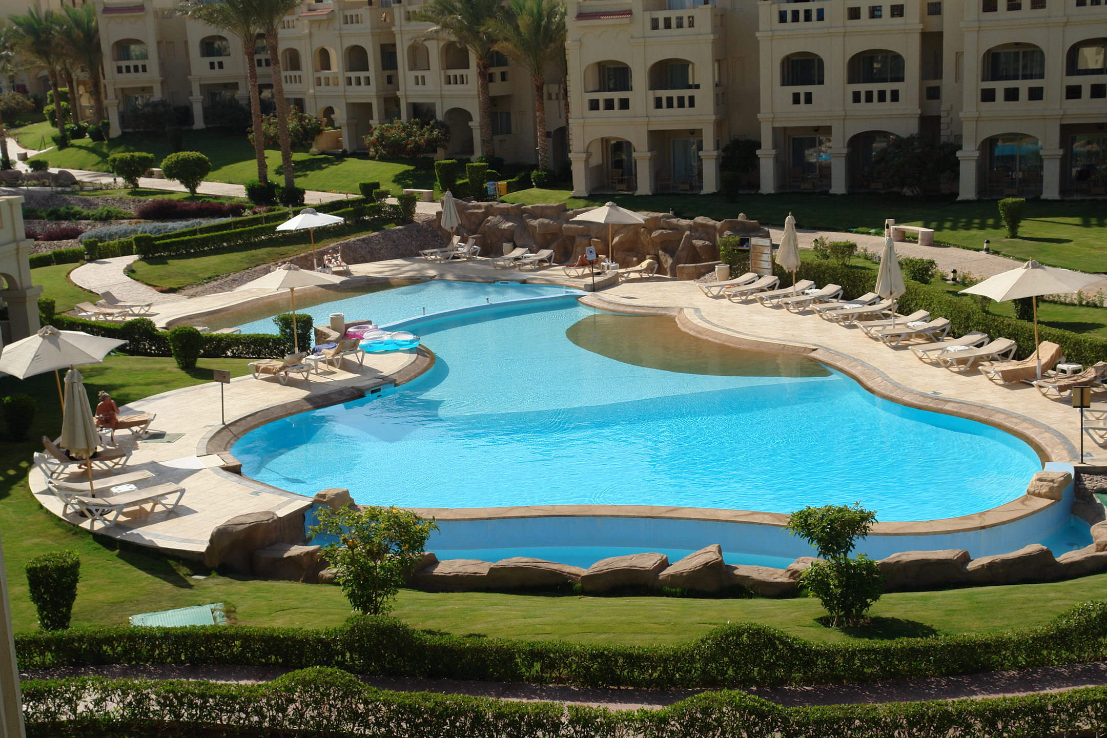 Public Pools - Emak Pools