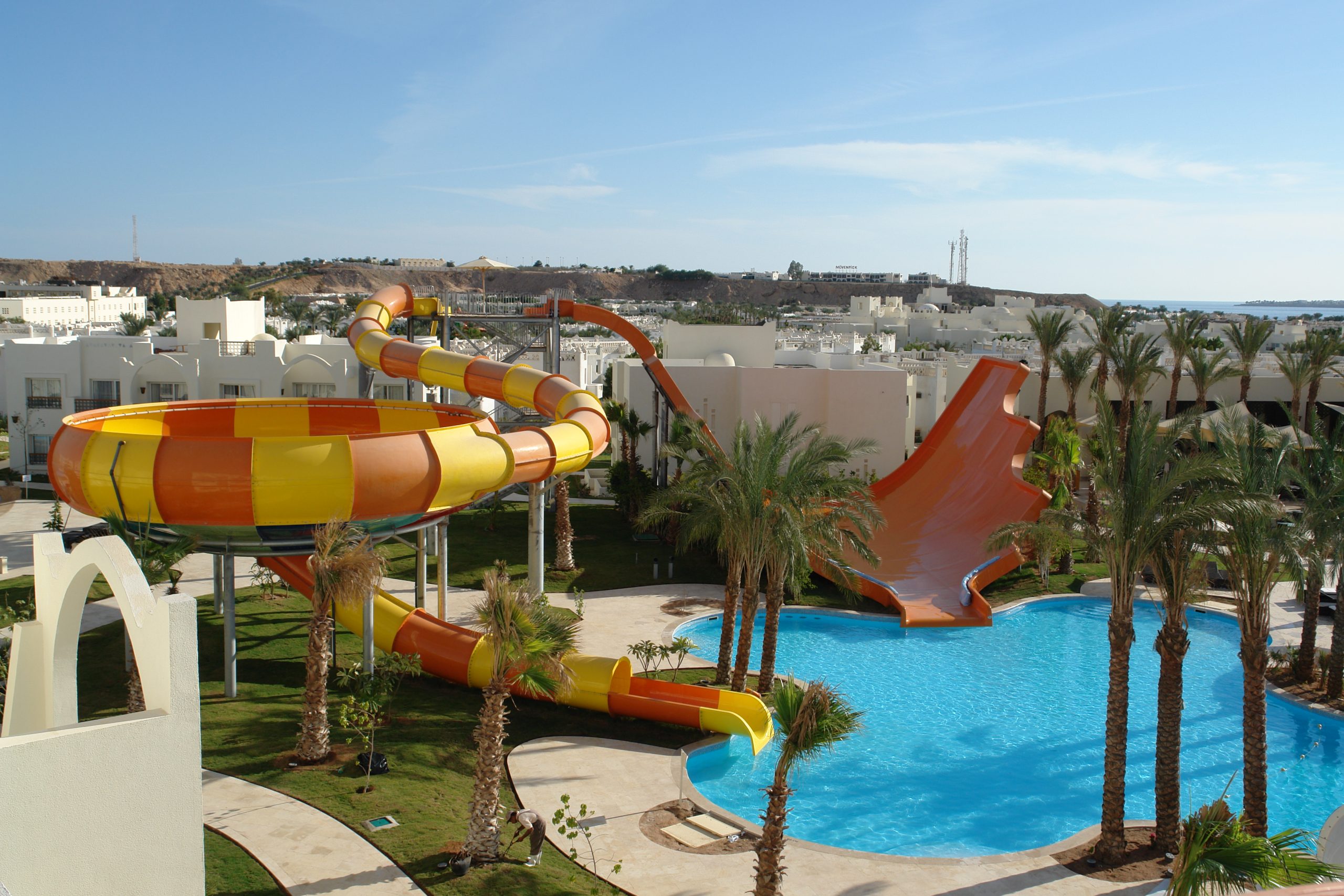 Public Pools - Emak Pools