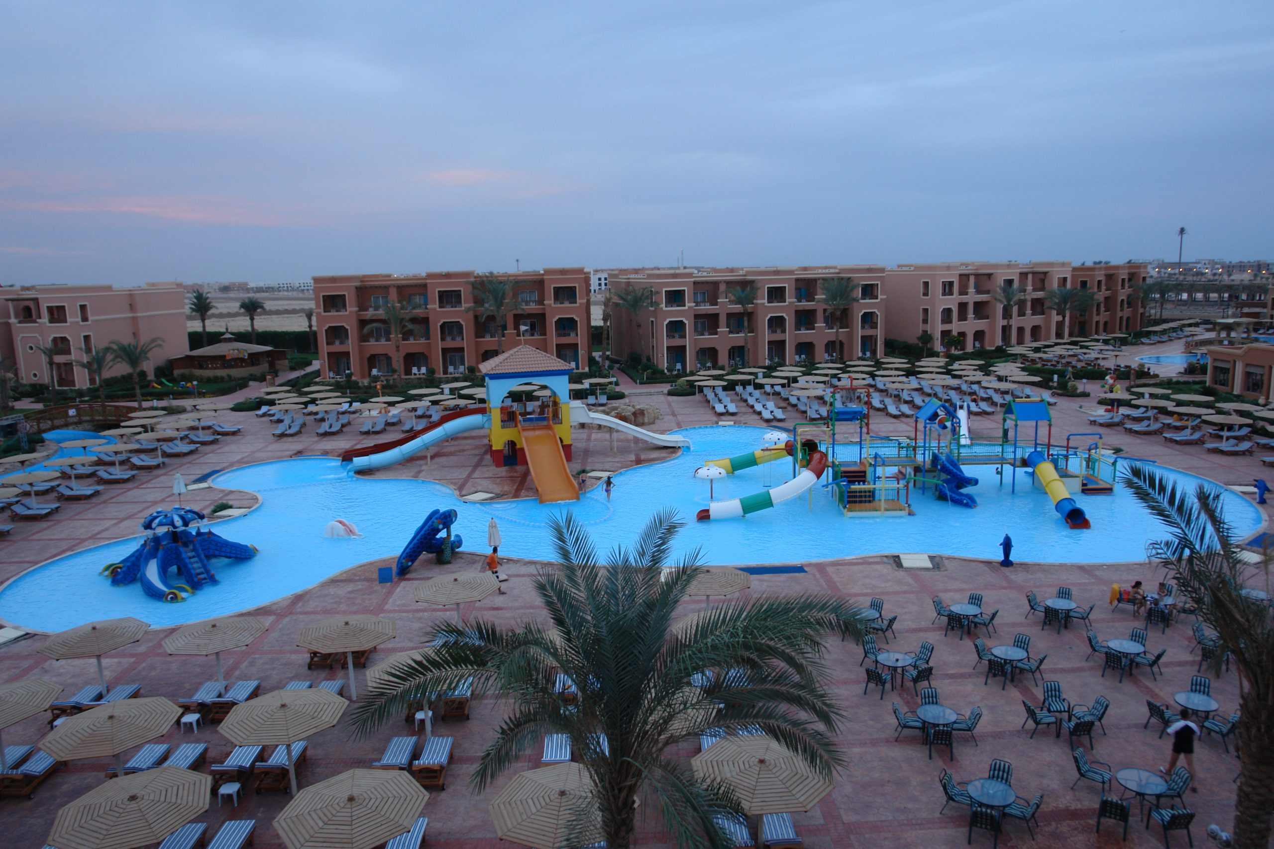 Public Pools - Emak Pools