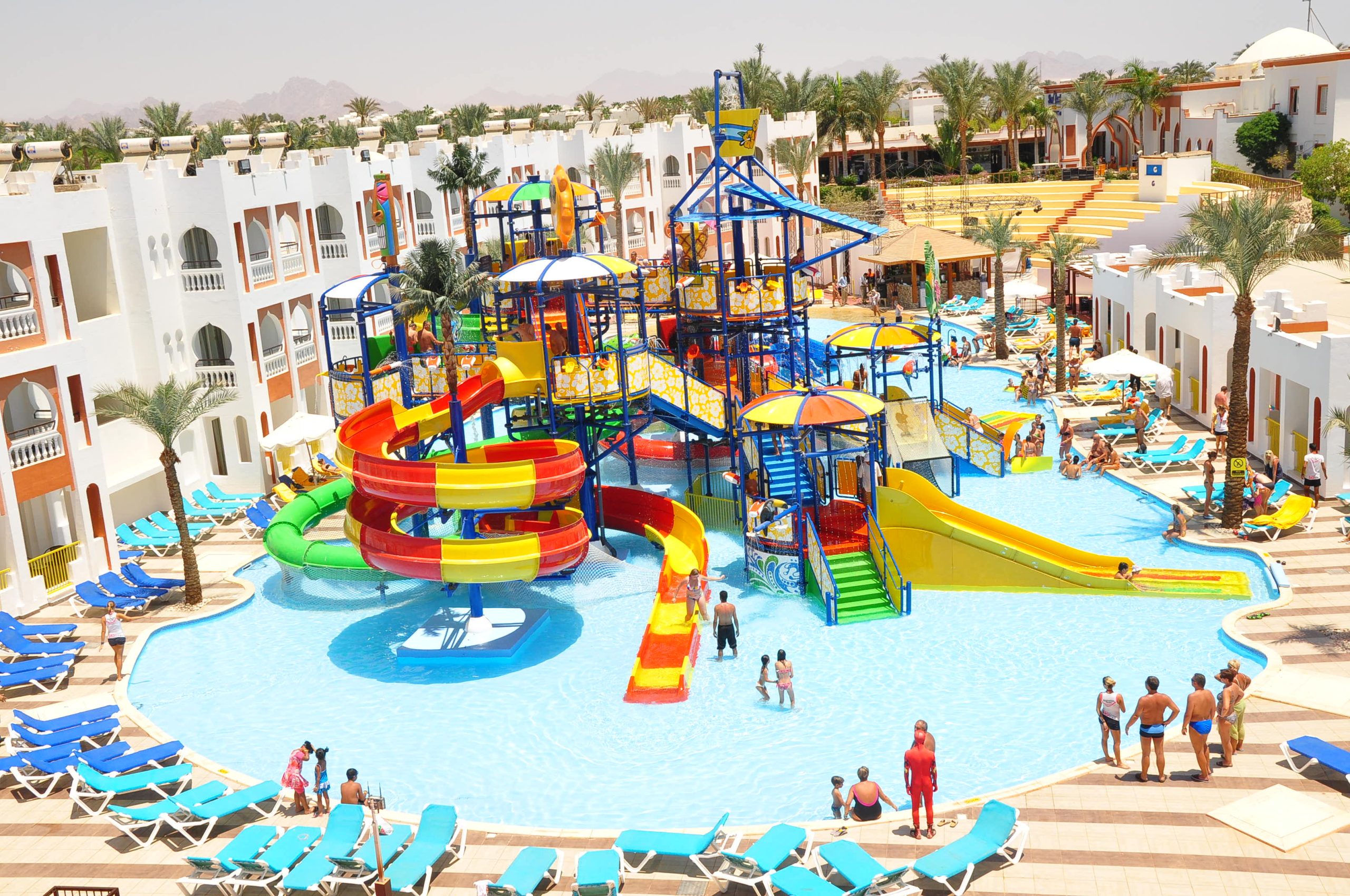 Public Pools - Emak Pools
