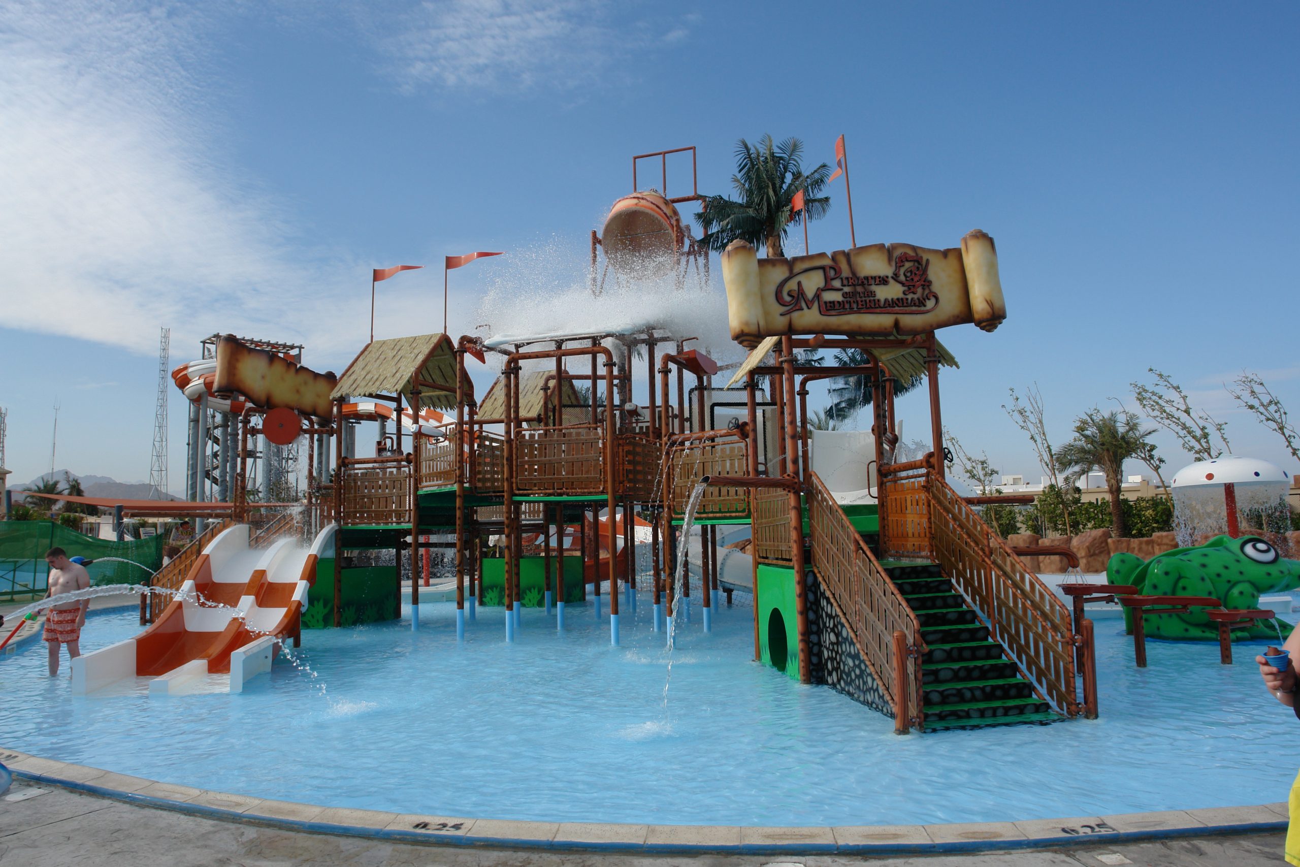 Public Pools - Emak Pools