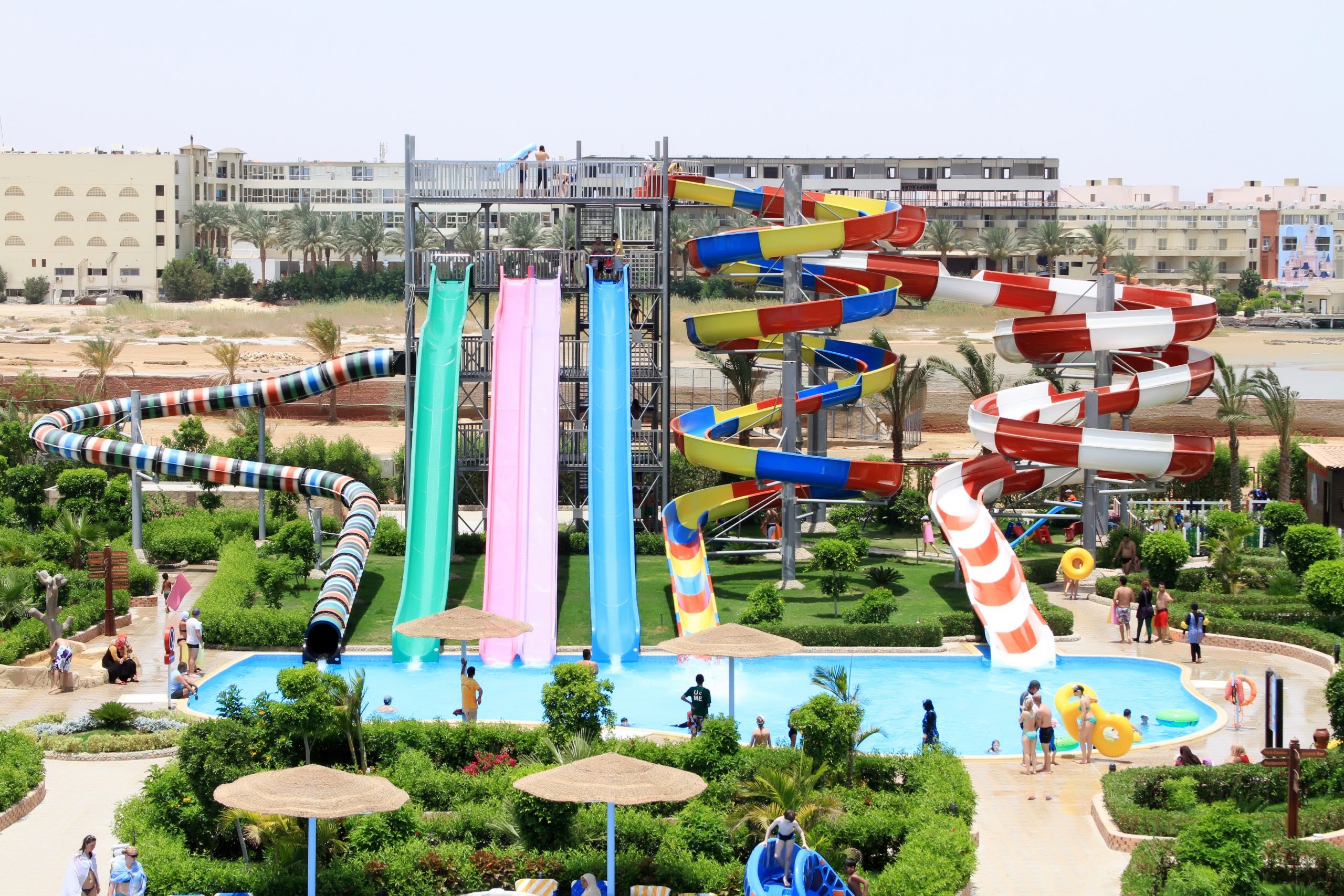 Public Pools - Emak Pools
