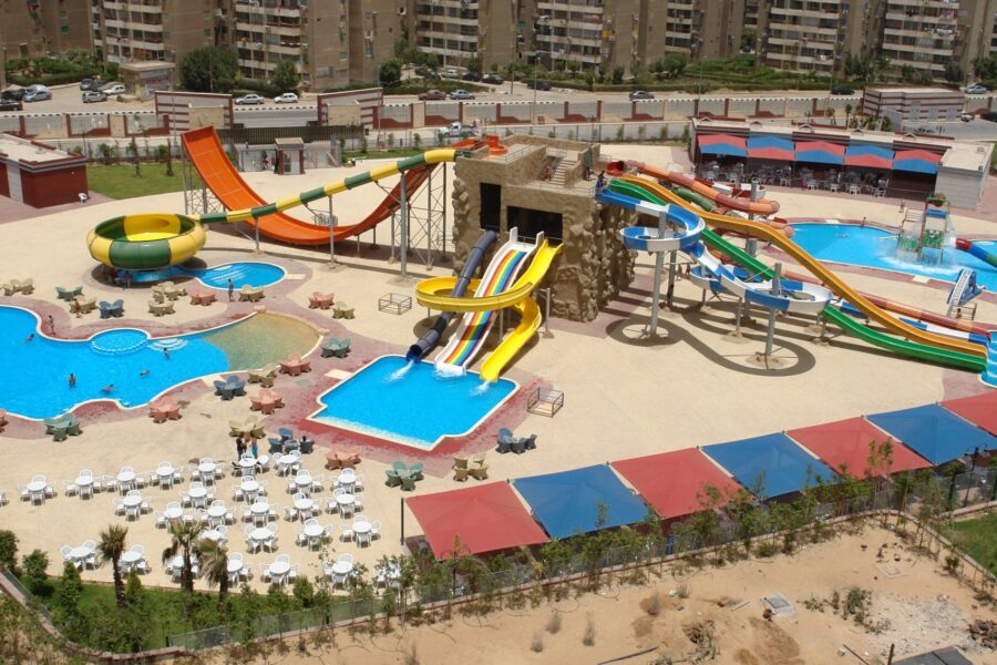 Public Pools - Emak Pools