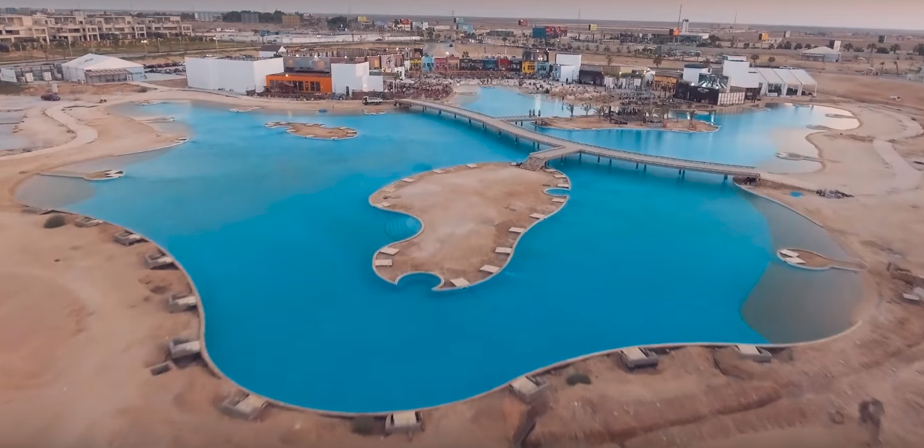 Public Pools - Emak Pools