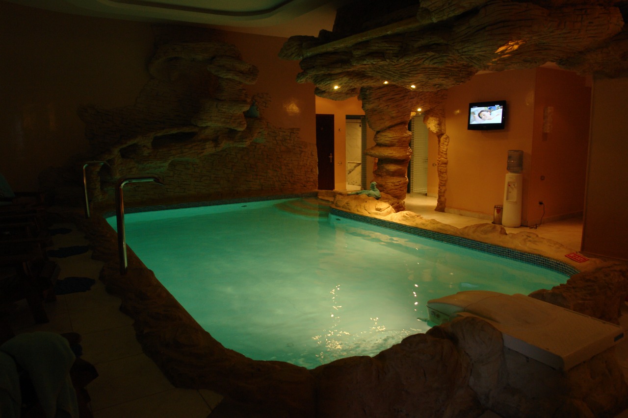 private pools - Emak Pools