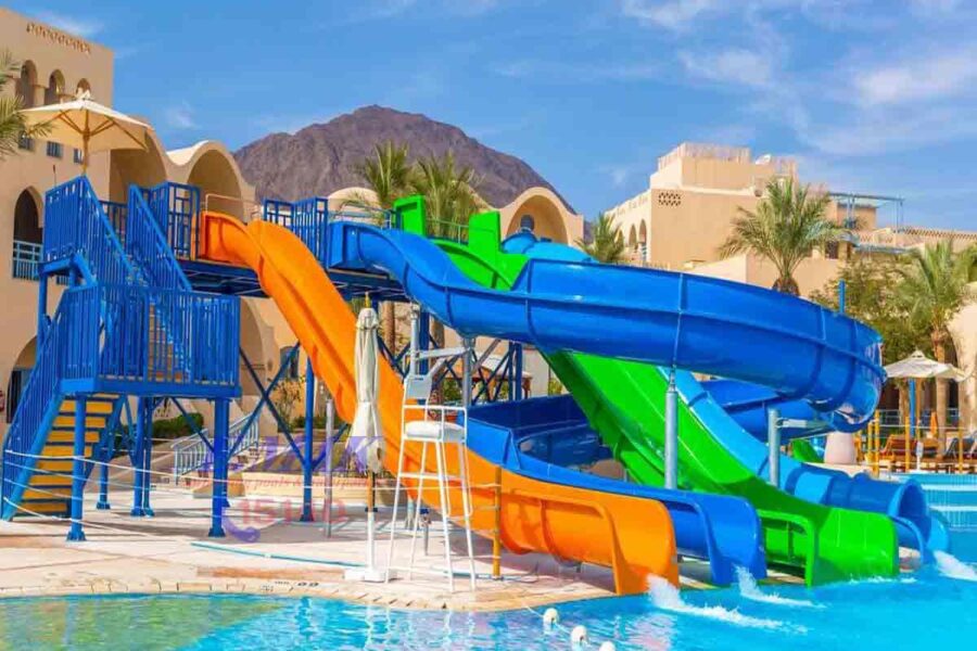 Aqua Parks - Emak Pools