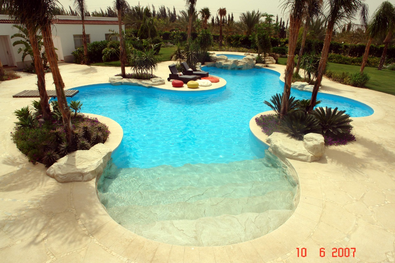 private pools - Emak Pools